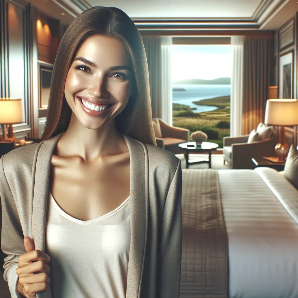 Become guest-centric with a hotel management software