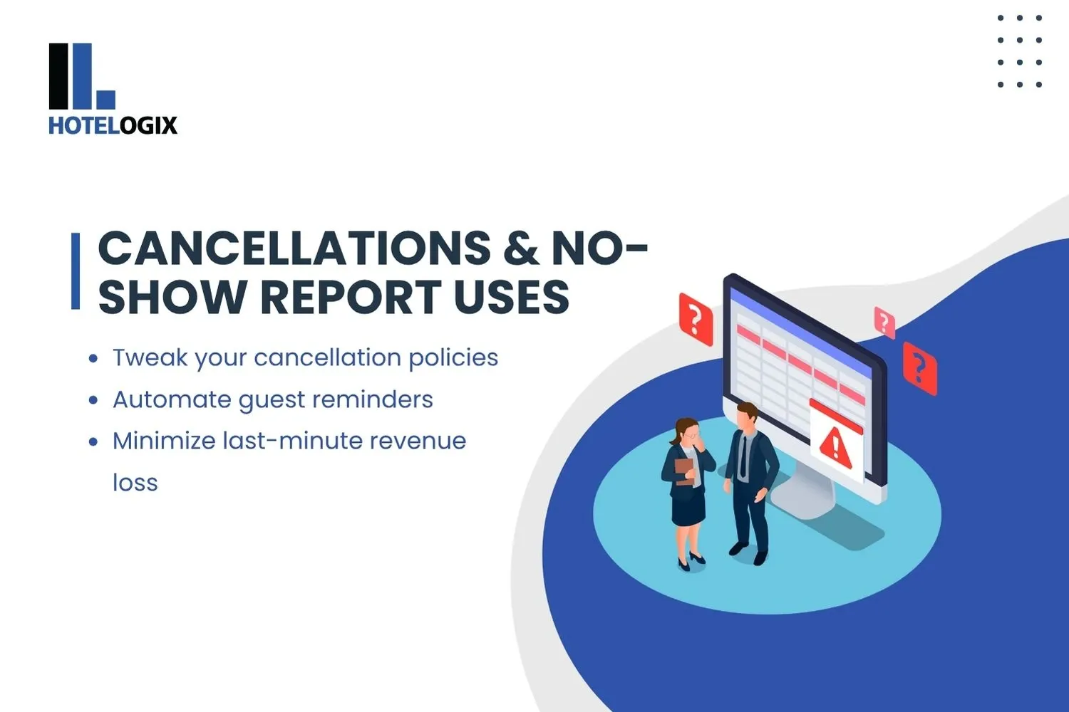 9 Must-Have Reports in Hotel PMS Software