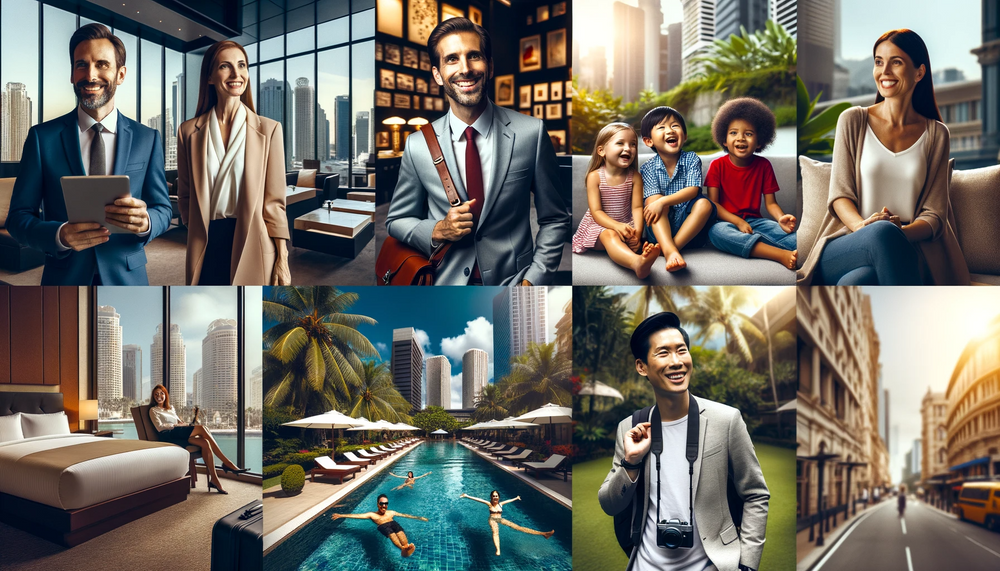 A Comprehensive Guide to Creating Hotel Guest Personas