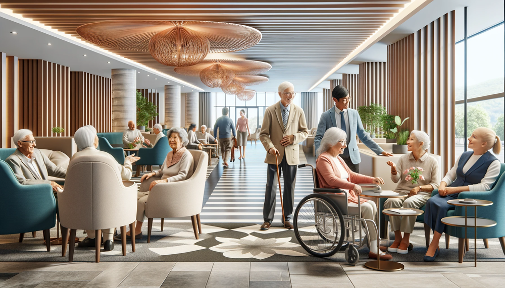 Crafting a Senior-Citizen Friendly Hotel Experience