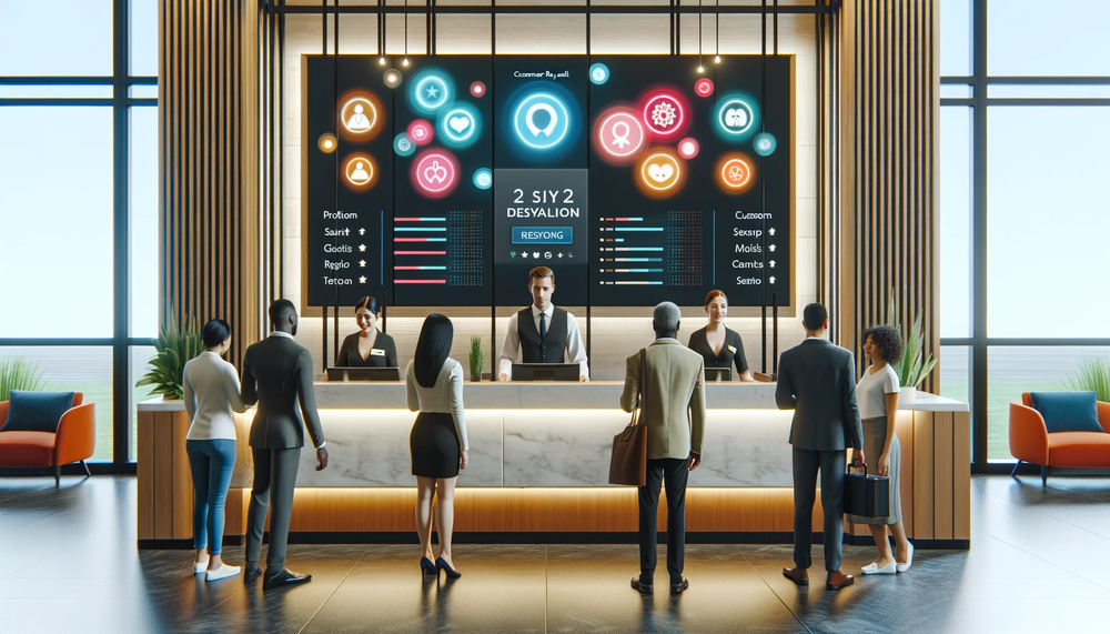 Strategies for Customer Retention in the Hotel Industry