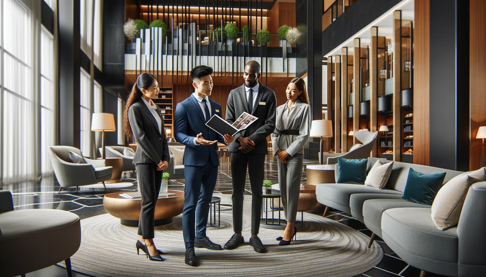 How to Sell Hotel Rooms to Corporates: Strategies & Tips