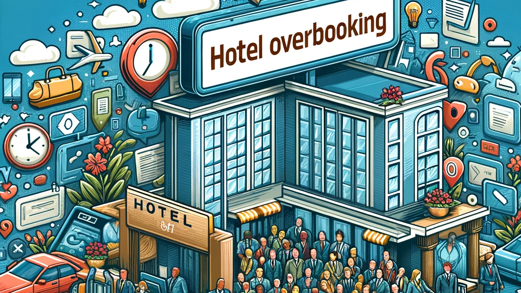 Using Hotel Overbooking to Your Benefits