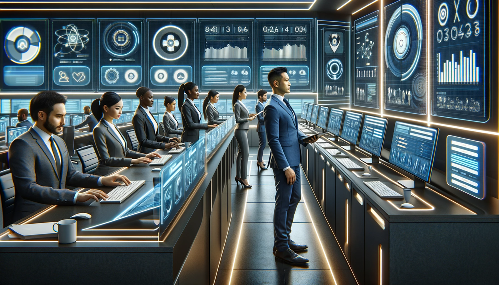 Technology's Role in Modern Hotel Industry Evolution