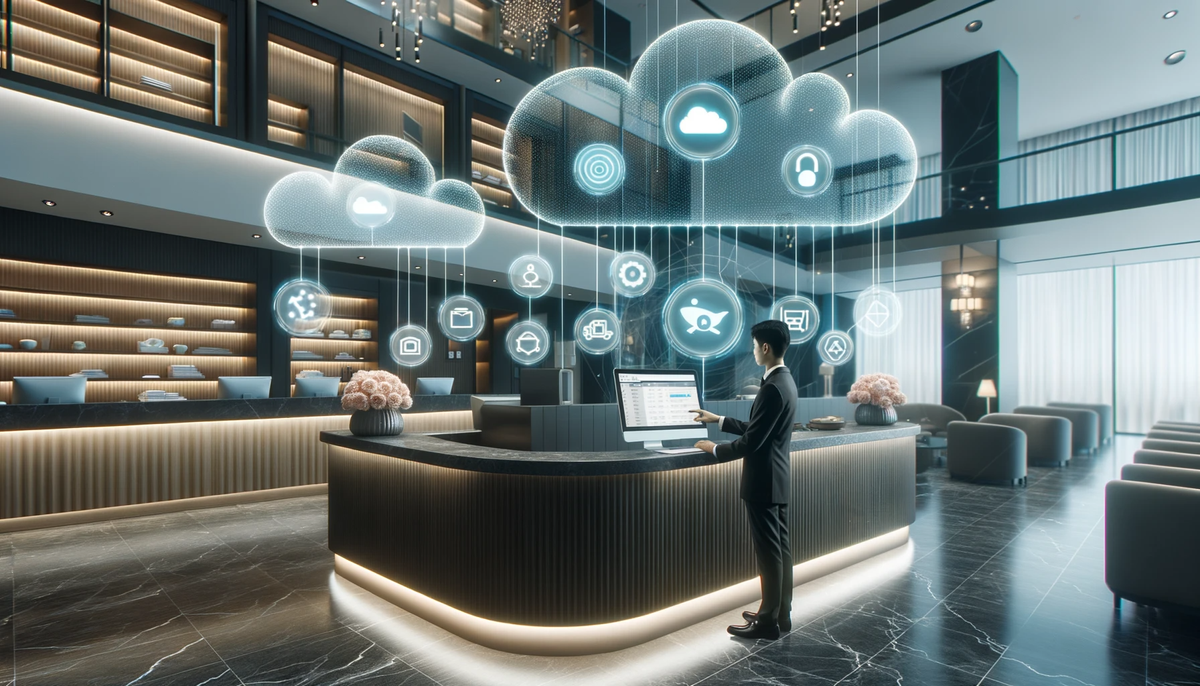 Cloud-Based Hotel PMS: A Comprehensive Guide To Features And Benefits