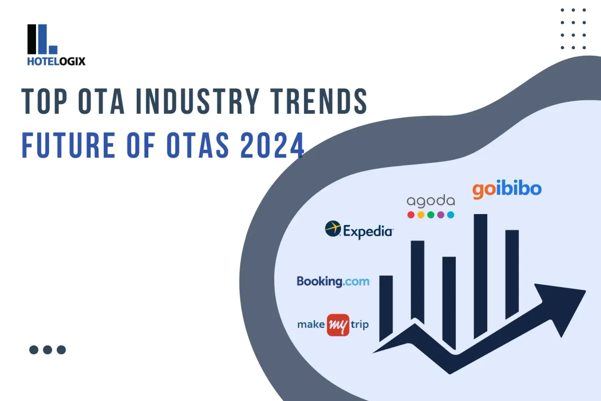 Top OTA Industry Trends- Future of OTAs