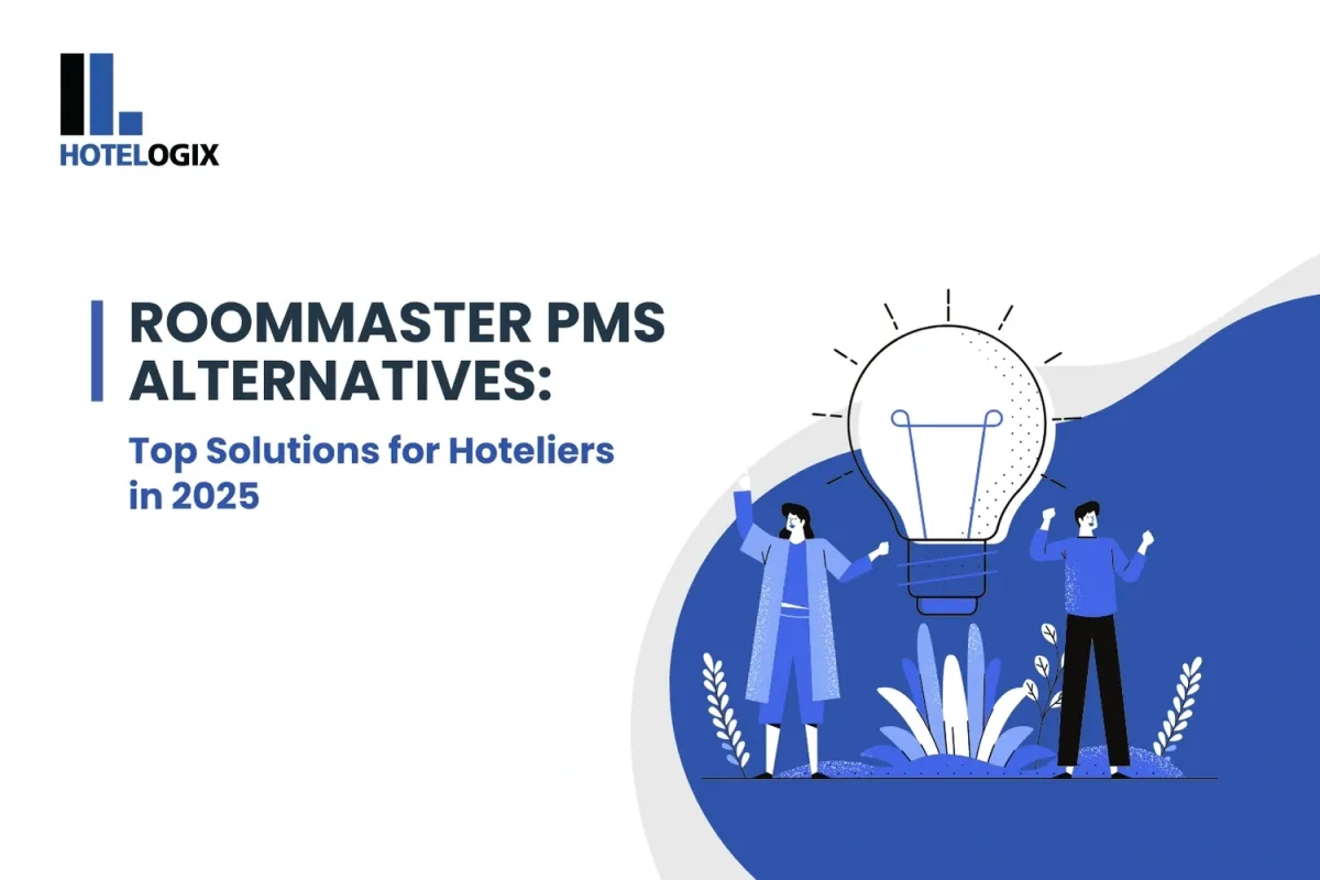 Best Cloud PMS Alternatives to RoomMaster for Hotels