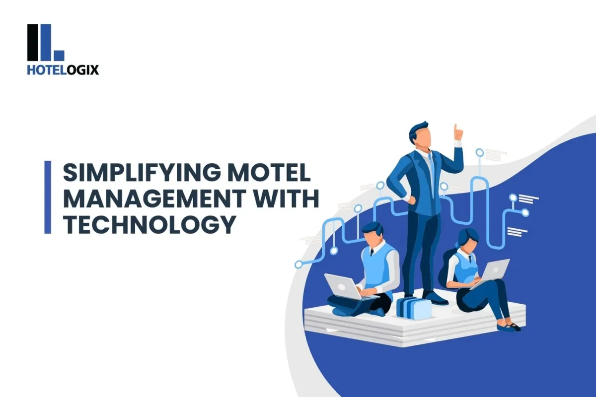 Motel Management Made Easy with Hotel Software