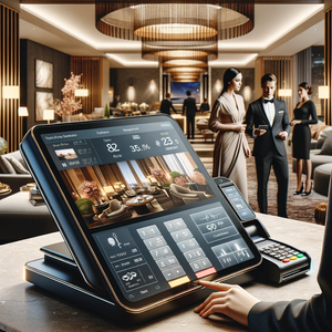 A Comprehensive Guide To Hotel POS System