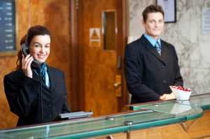 Smart Practices: 3) Managing the Hotel Front Desk with Cloud Based ...