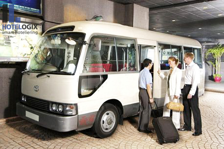 Hotel Shuttle Services Sway Hotel Guests in Their Favor!