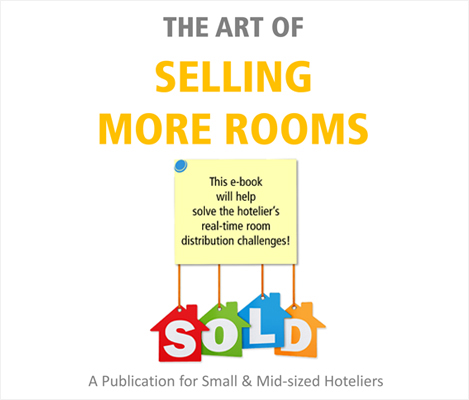 Hotels Can Sell More Rooms Online