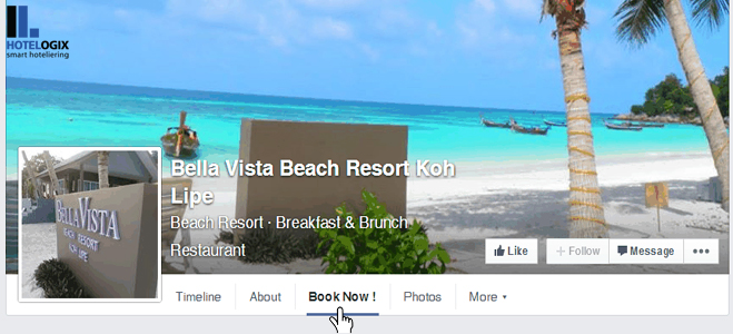 How to Increase Hotel Bookings Through Facebook?