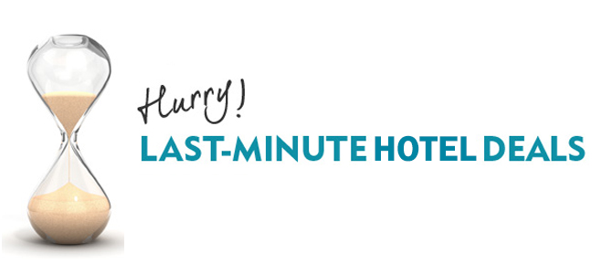 How Can Hotels Manage Last Minute Bookings?