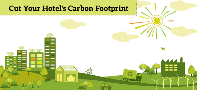 How Do You Lower Your Hotel’s Carbon Footprint?