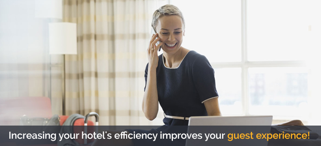 360 Degree Hotel Management Helps Shape an Amazing Guest Experience