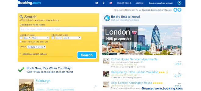 Webinar: Increasing Yield through the Power of Direct Bookings