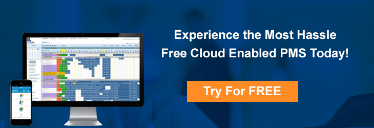 5 Reasons Why you Should Move From Traditional PMS Systems to The Cloud