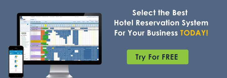 Have You Chosen the Right Hotel Reservation System to Manage Your Property?